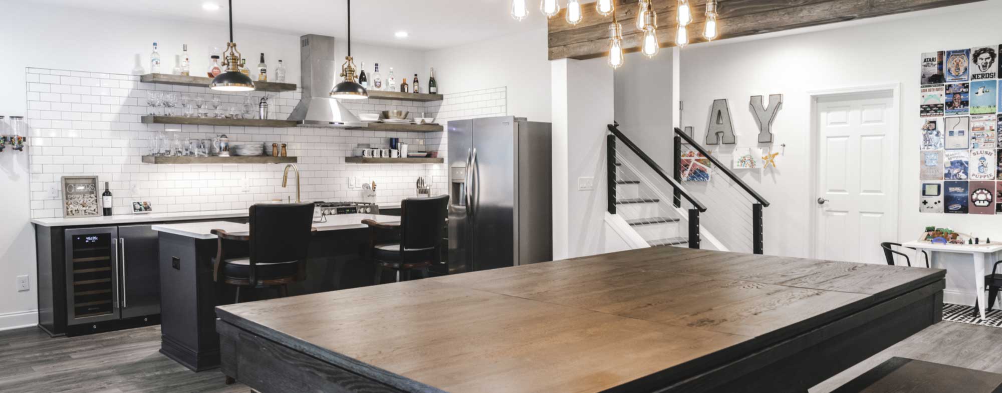 Green Basements & Remodeling | Atlanta’s Premier Contractor