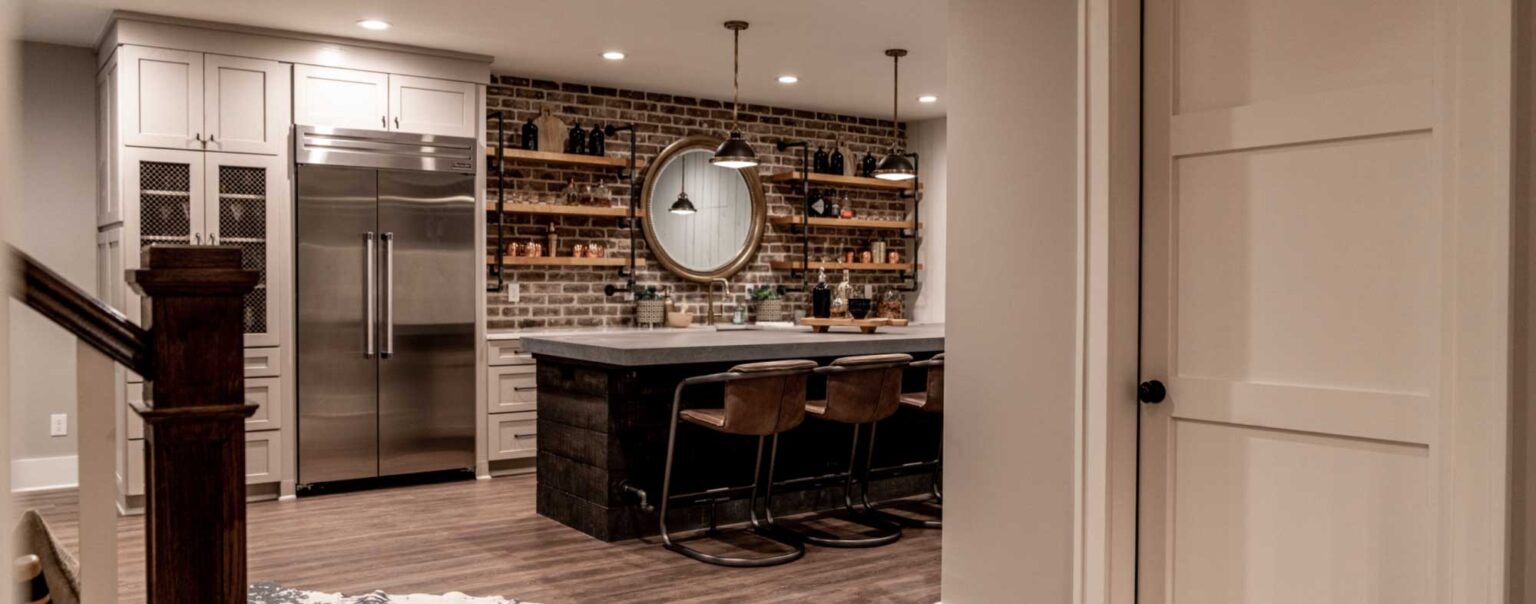 Green Basements & Remodeling | Atlanta’s Premier Contractor