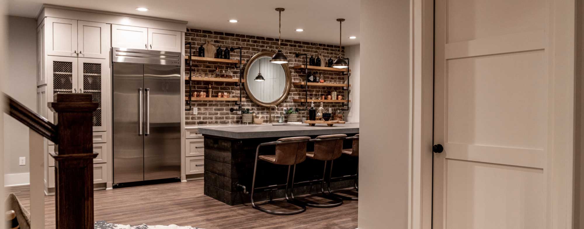 Green Basements & Remodeling | Atlanta’s Premier Contractor