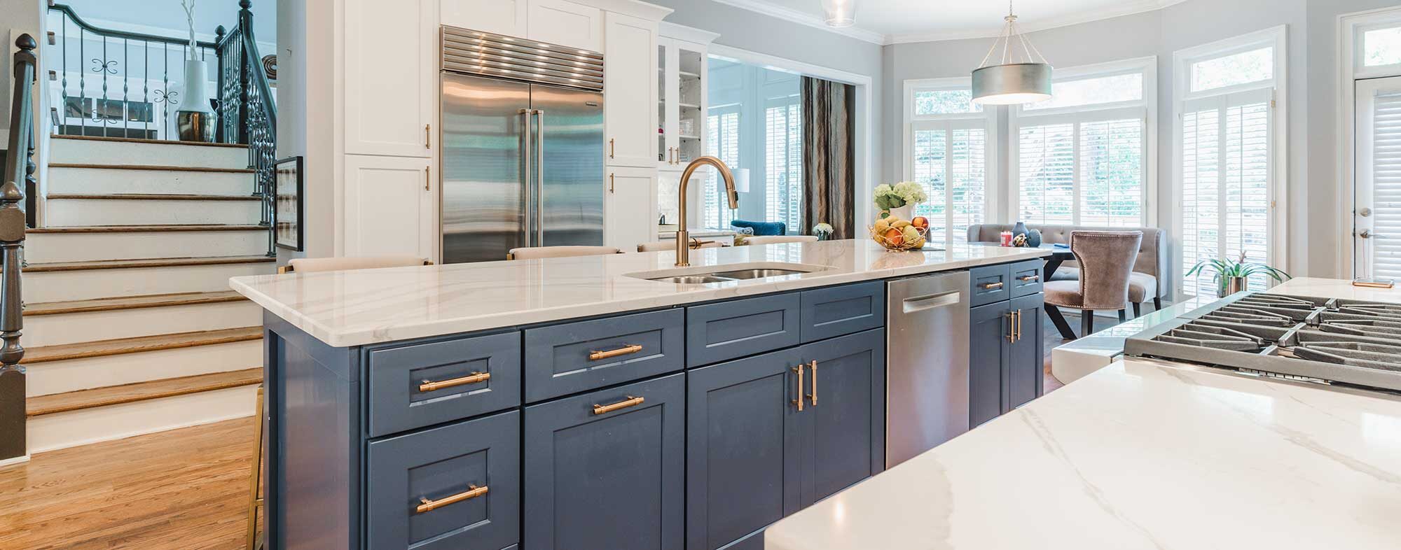 Green Basements & Remodeling | Atlanta’s Premier Contractor